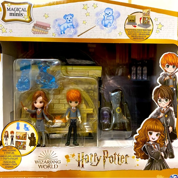 Toys | New Wizarding World Harry Potter Room Of Requirement ...